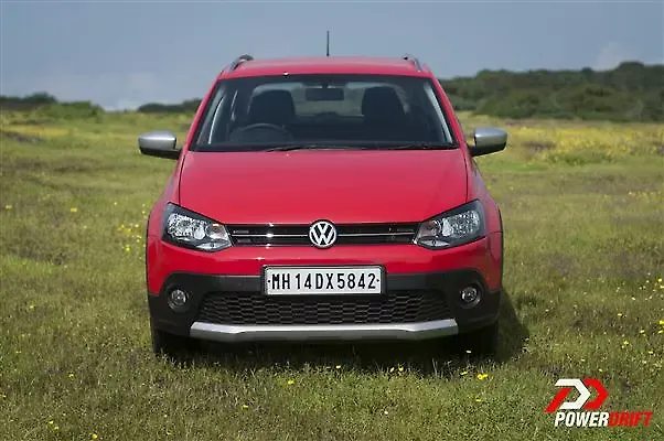 Volkswagen Cross Polo - CarWale