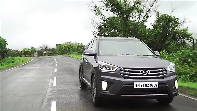 Hyundai Creta Price (GST Rates), Images, Mileage, Colours - CarWale