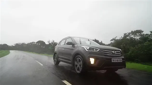 Hyundai Creta Price (GST Rates), Images, Mileage, Colours - CarWale