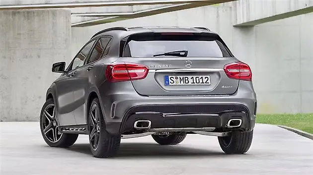 Mercedes to launch more models this year; focus more on compact SUVs ...