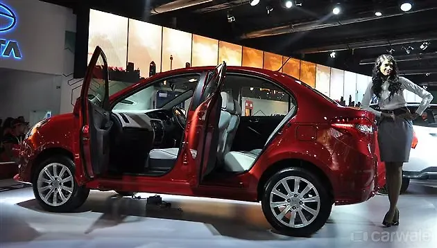 Tata Zest launched in Nepal at Rs 15.34 lakh - CarWale