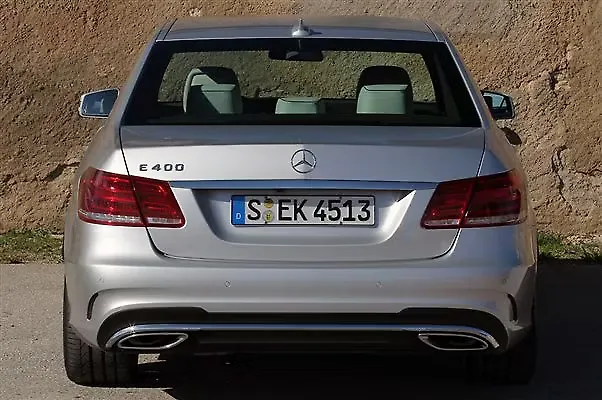 Official: Mercedes-Benz to launch 2014 E-Class on June 25 - CarWale