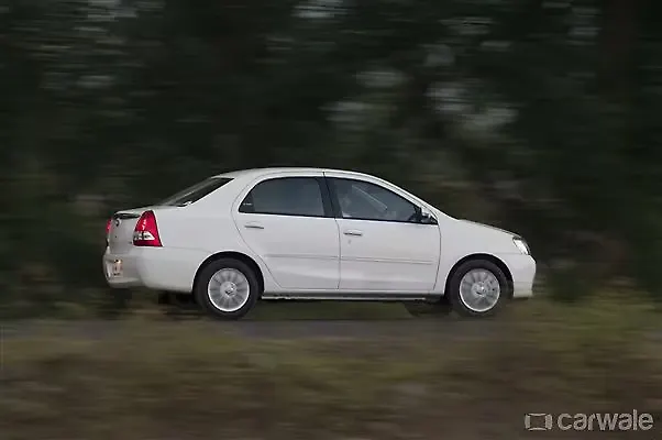 Toyota Etios facelift - CarWale