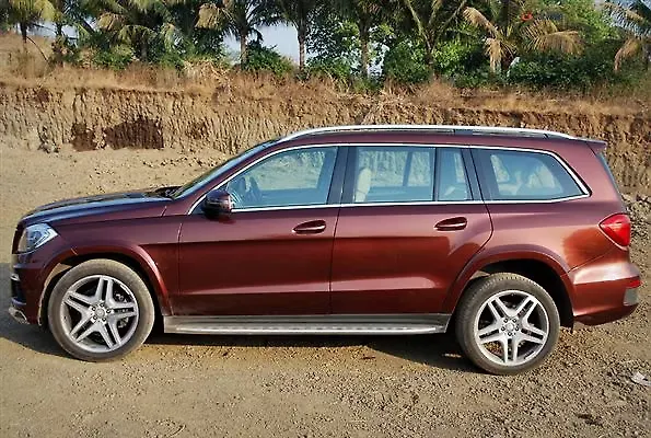 Mercedes-Benz GL - CarWale