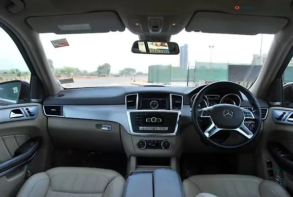 Mercedes-Benz GL - CarWale
