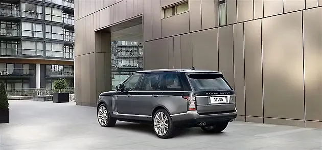 Land Rover unveils new top-of-the line Range Rover SV Autobiography ...