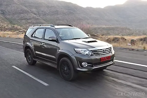 Five cars that own the Indian roads - CarWale