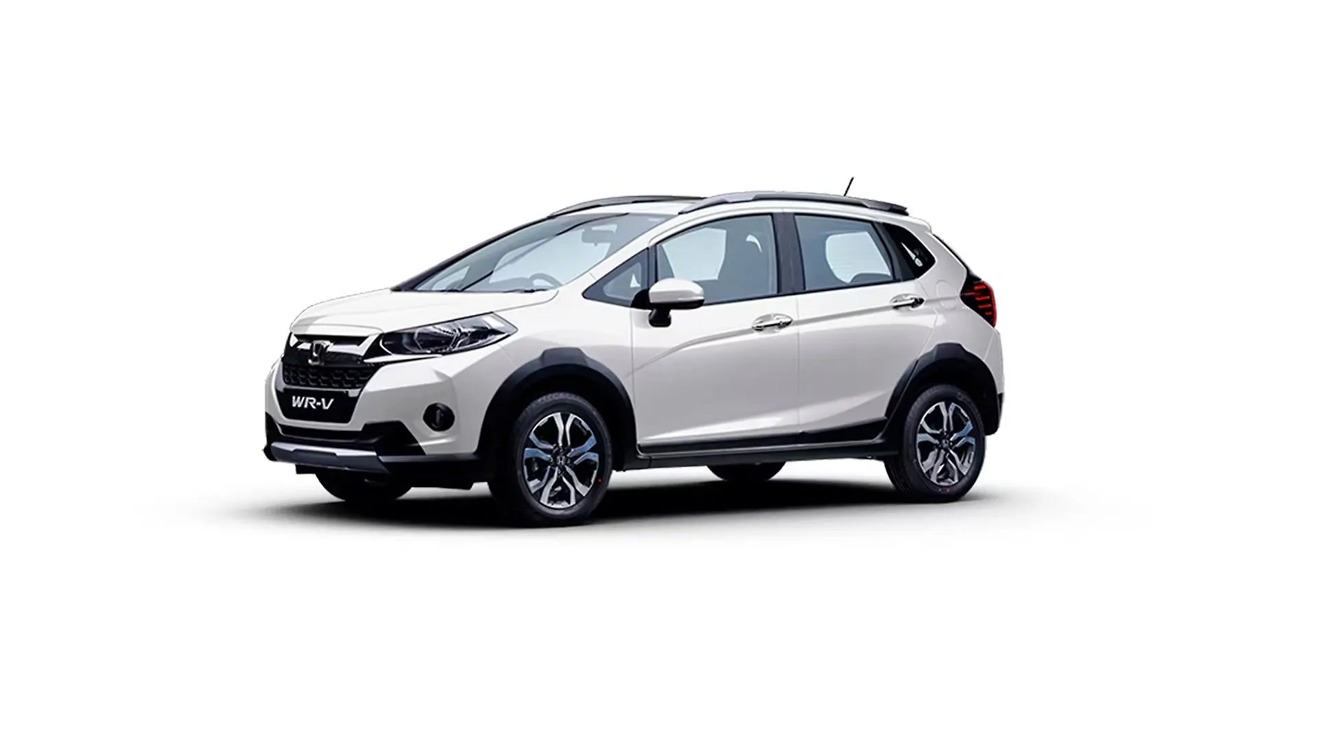 Honda WR-V Colours in India, 7 WR-V Colour Images - CarWale