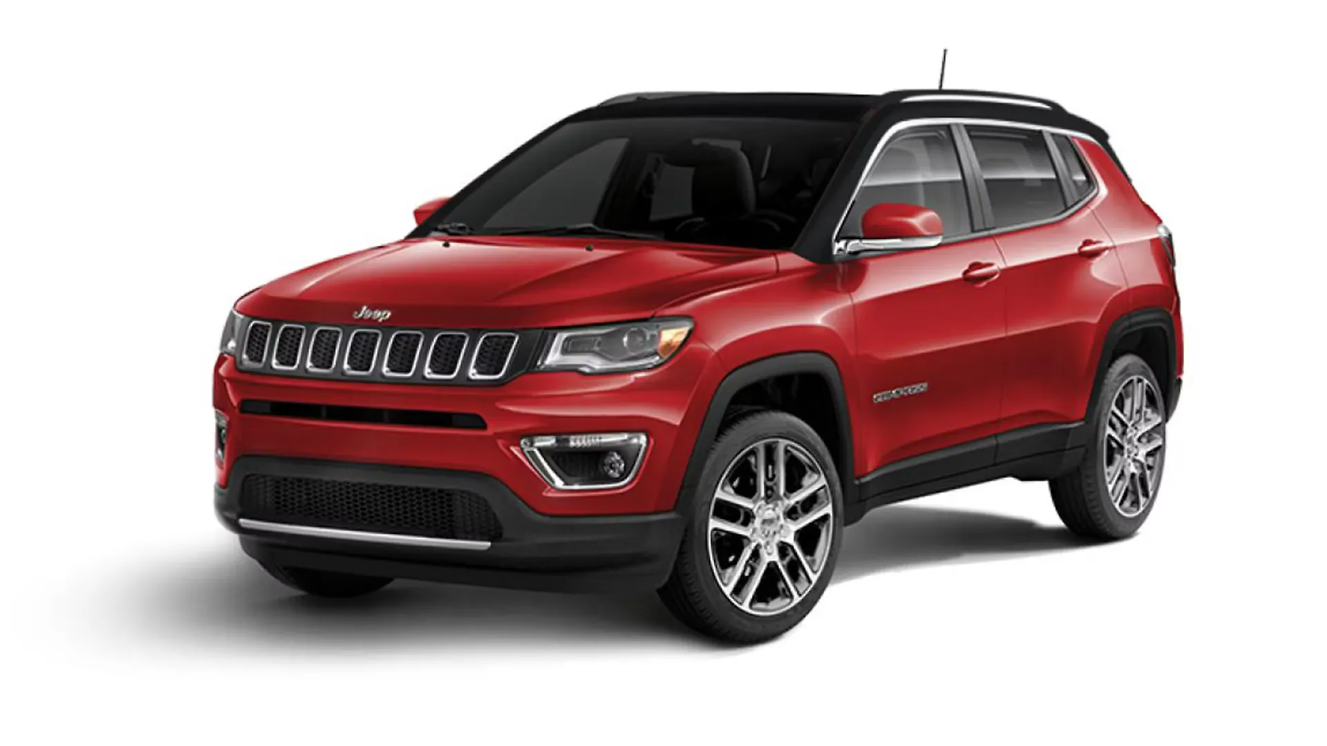 Jeep Compass Colours in India, 6 Compass Colour Images - CarWale