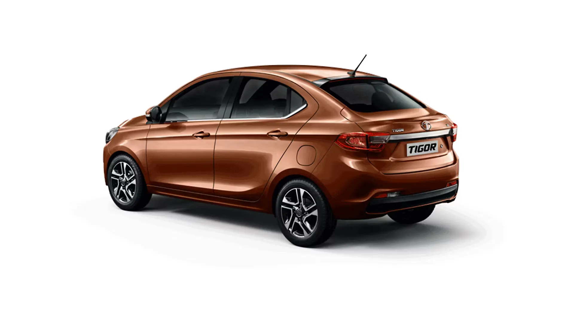 Tata Tigor Colours in India, 6 Tigor Colour Images - CarWale