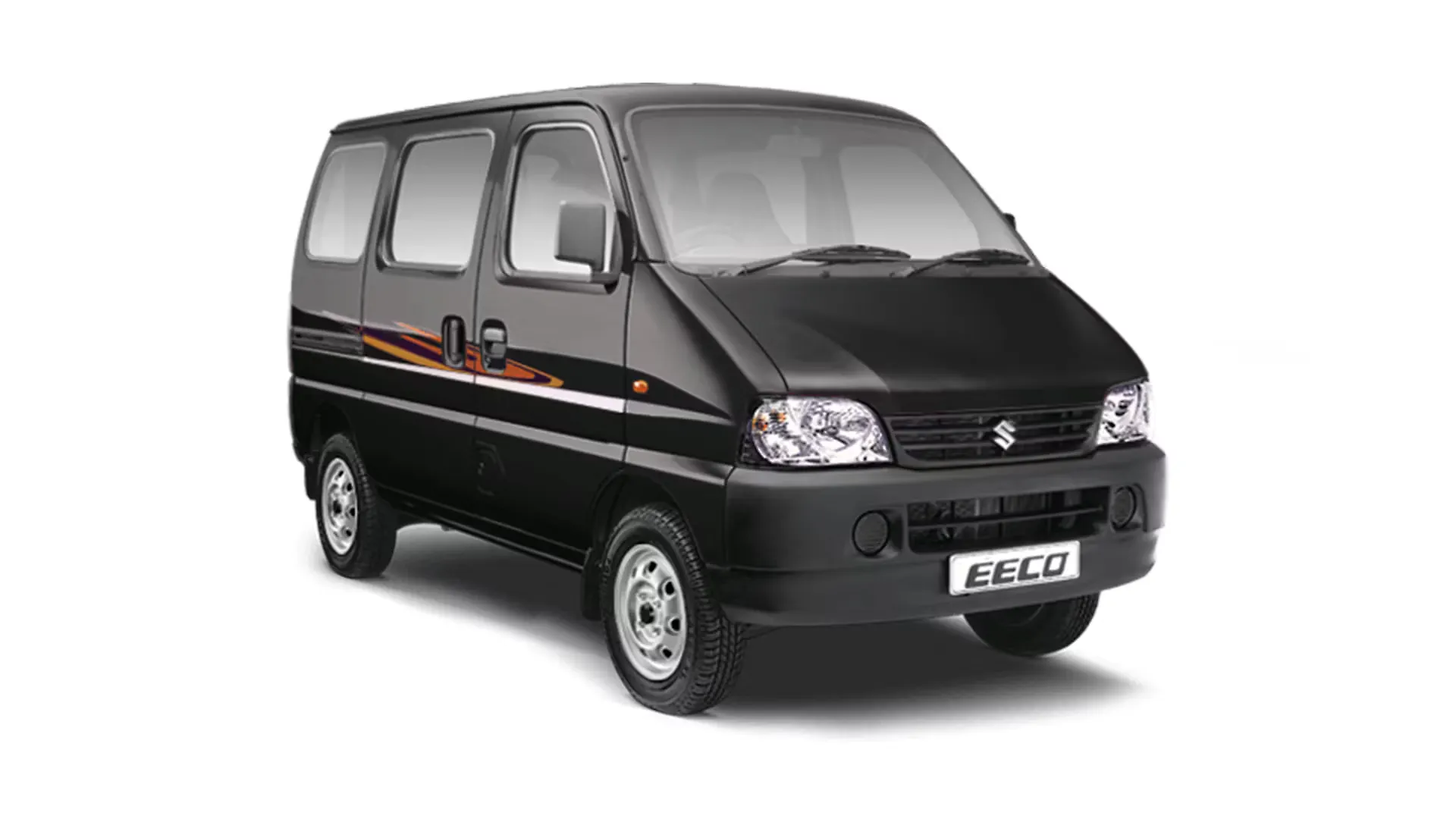 Maruti Suzuki Eeco Grey