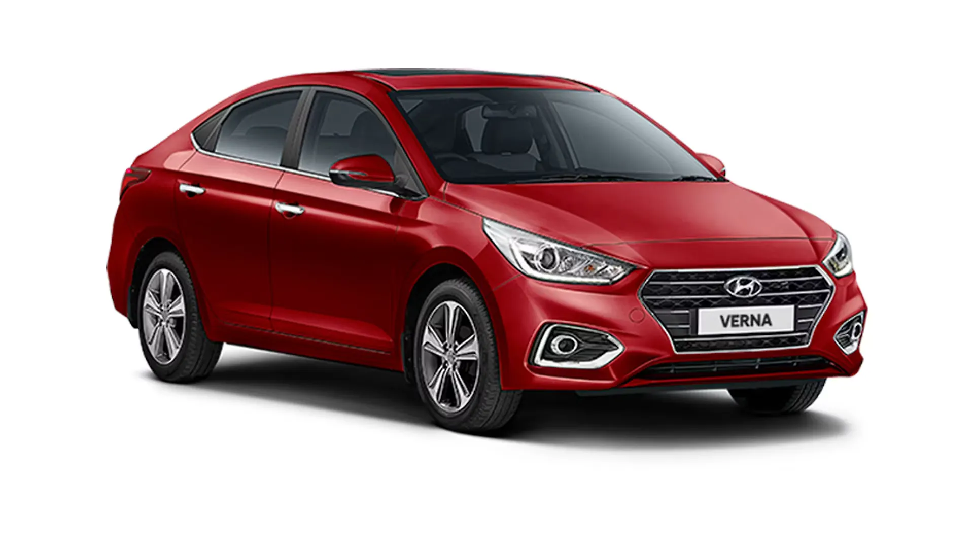 Hyundai Verna Colours in India, 7 Verna Colour Images - CarWale