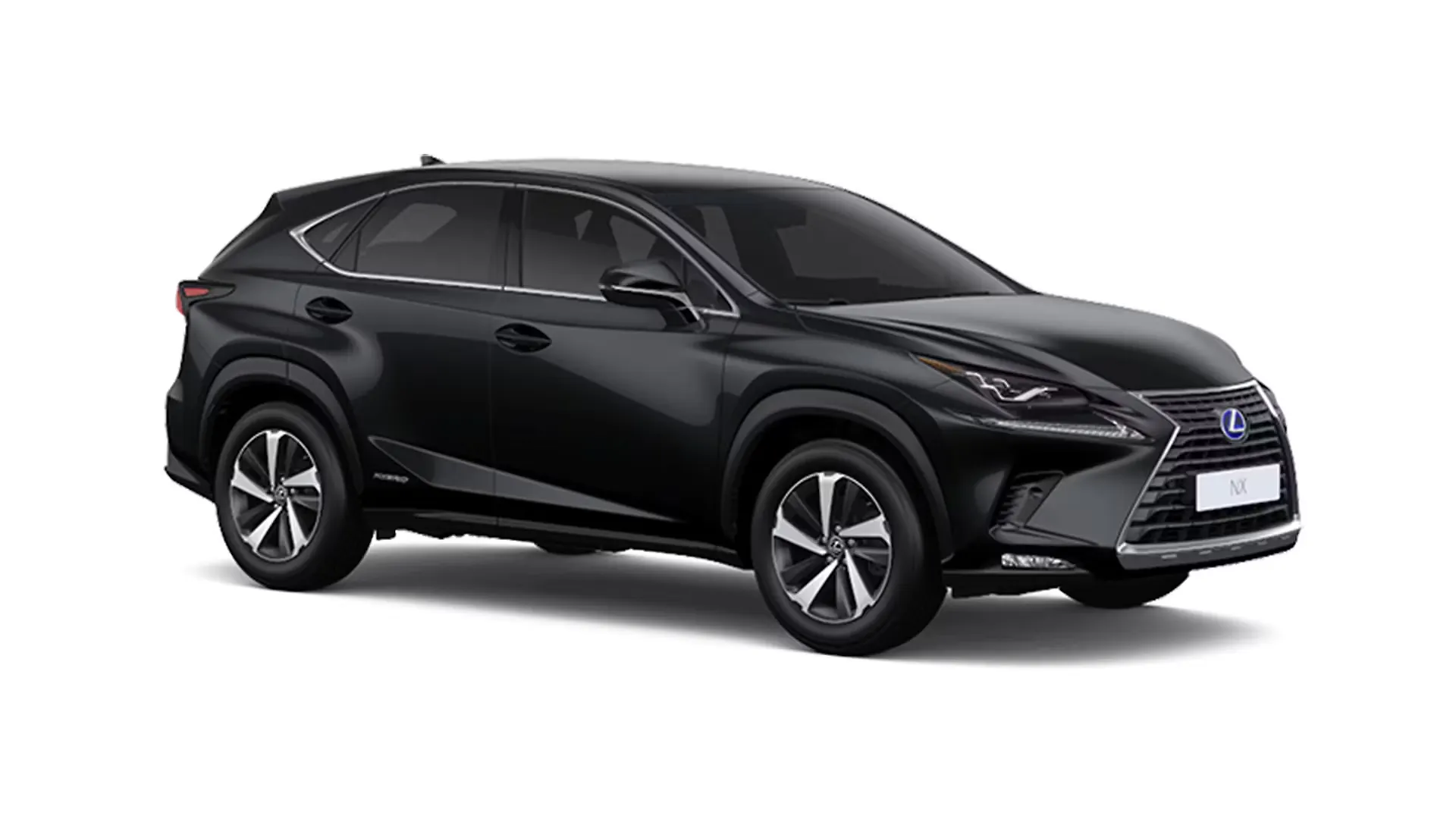 Lexus NX Colours in India, 12 NX Colour Images - CarWale