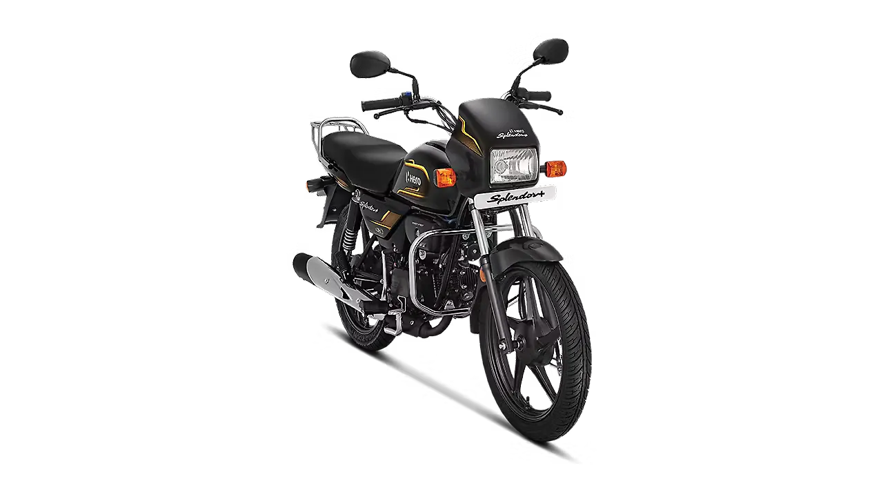 Hero Splendor Plus Price Mileage, Images, Colours BikeWale | atelier ...