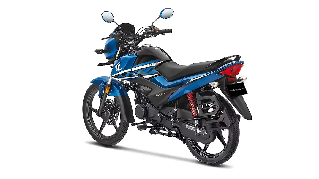 Honda Livo Bike Image Colour | Reviewmotors.co