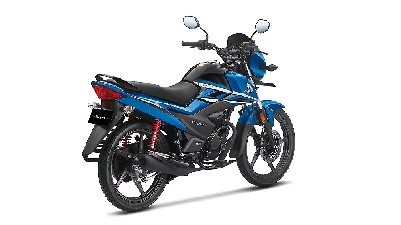 Honda Livo Bike All Images | Reviewmotors.co