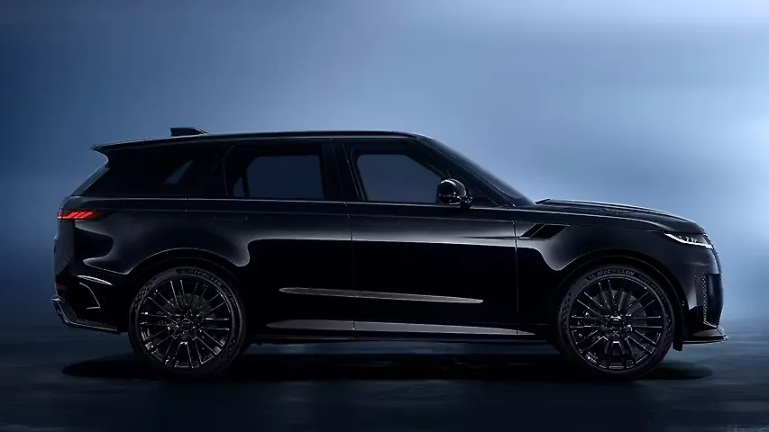 Range Rover Sport SV Launched in India at Rs. 2.05 Crore - CarWale