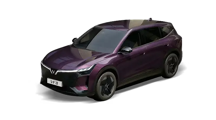 Vinfast VF8 Design Patent Filed in India, New Electric SUV on the Cards ...