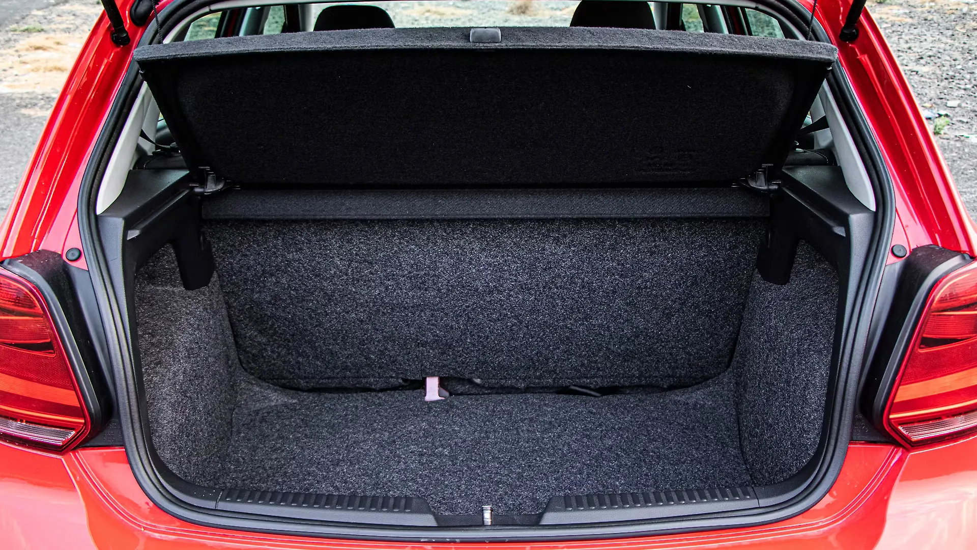 Volkswagen Polo Trunk