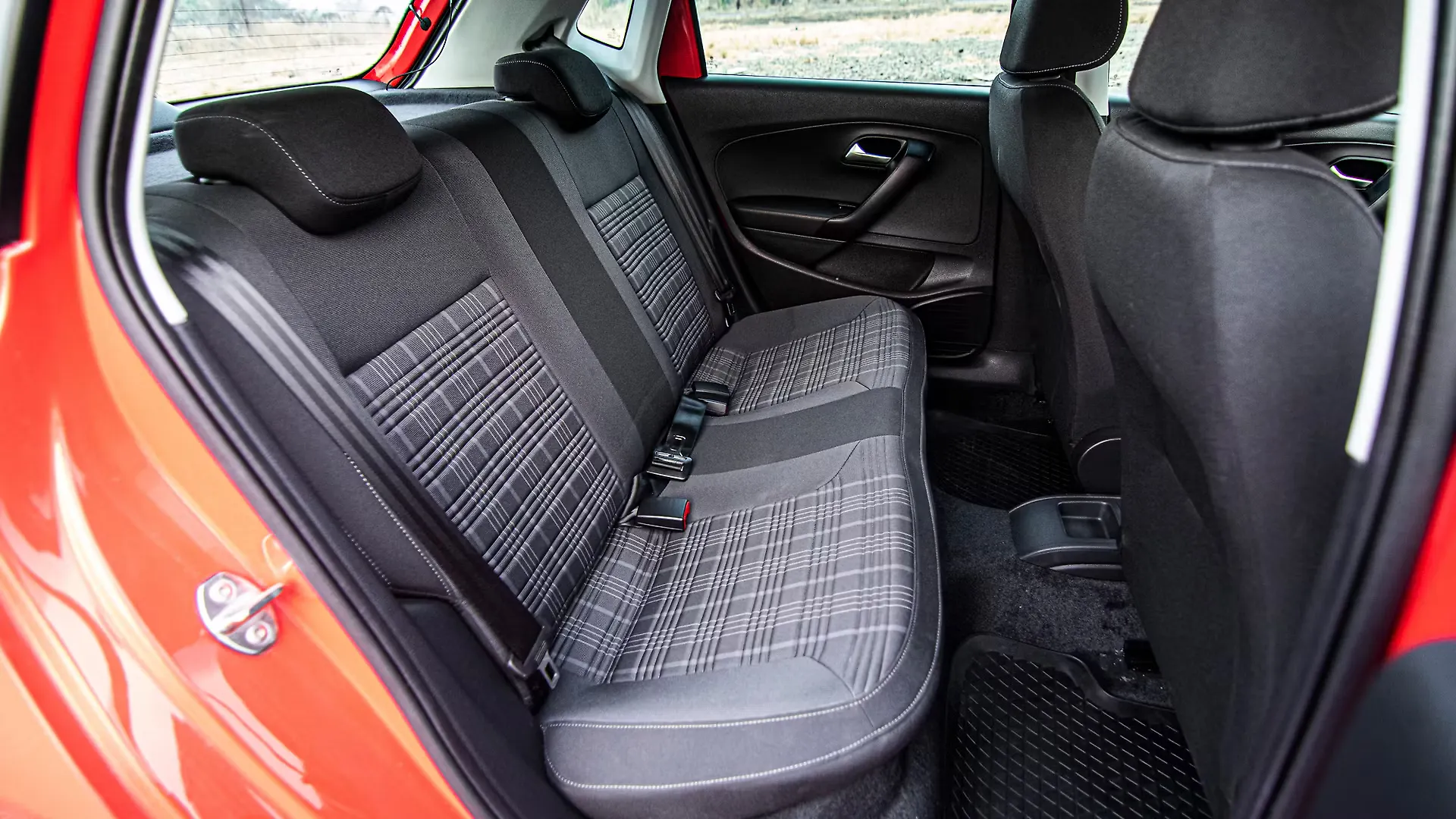 Volkswagen Polo Highline Interior