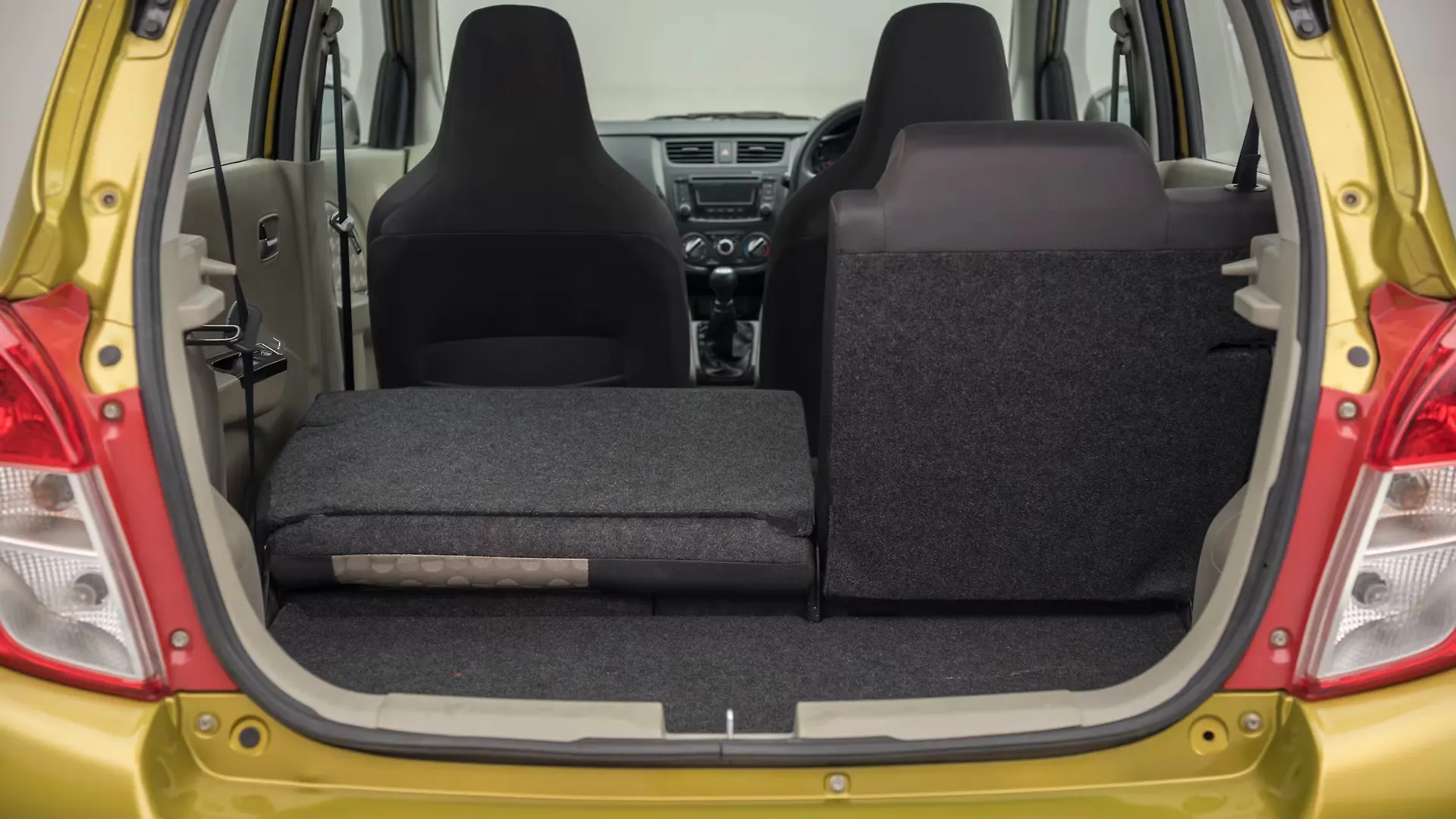 Maruti Celerio Interior
