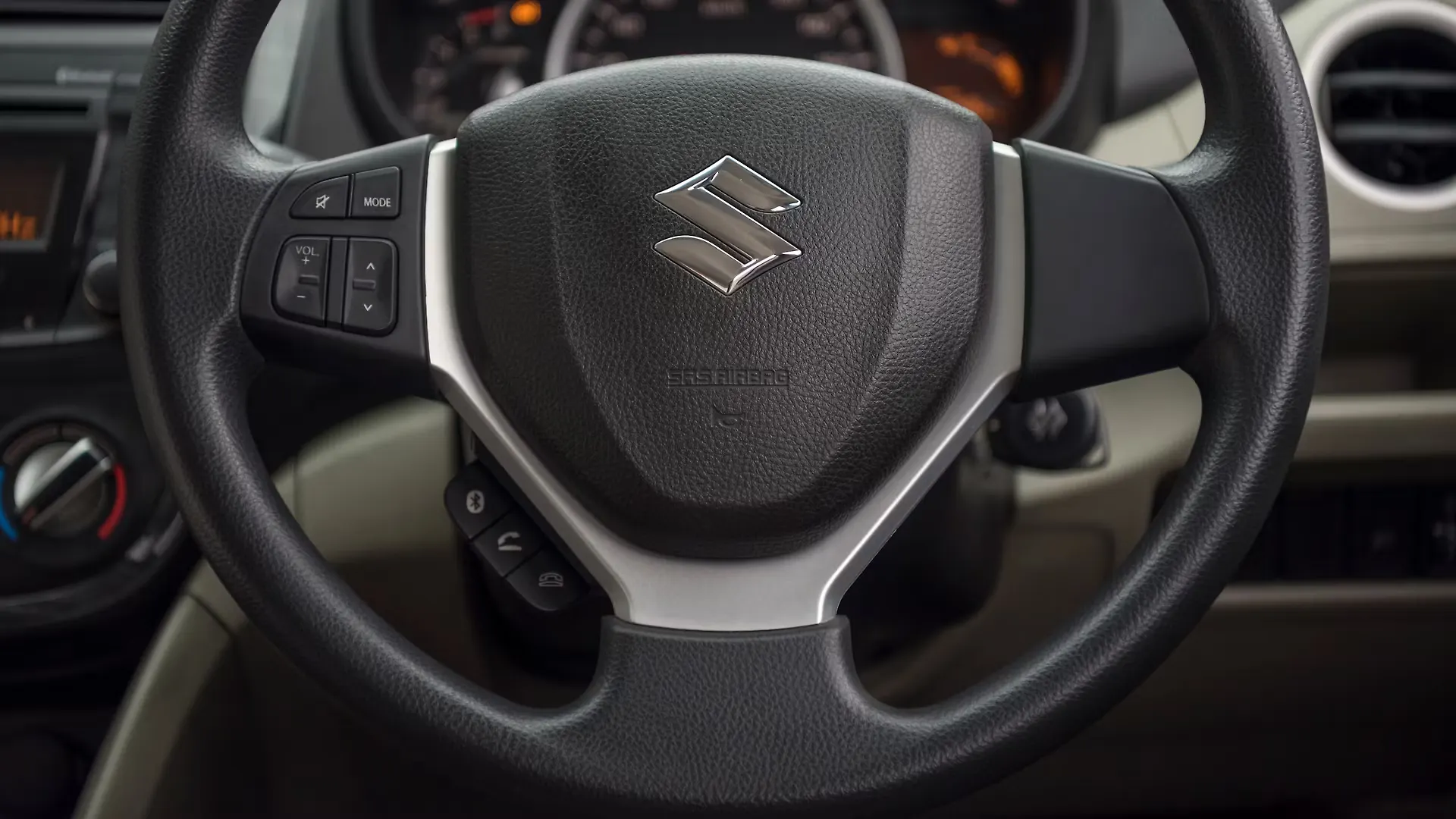 Maruti Suzuki Celerio Vxi Interior