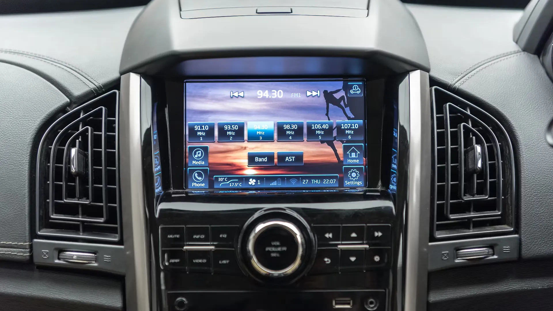 Xuv Interior
