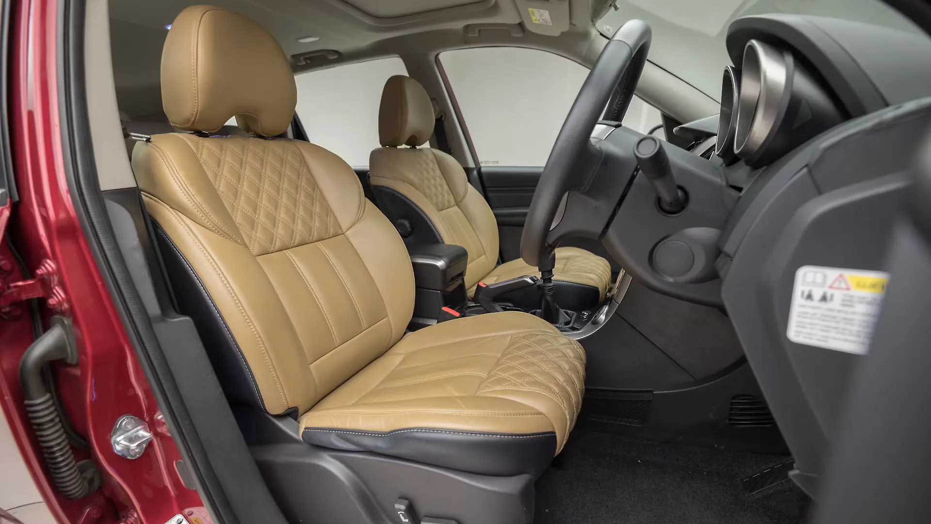Xuv Interior