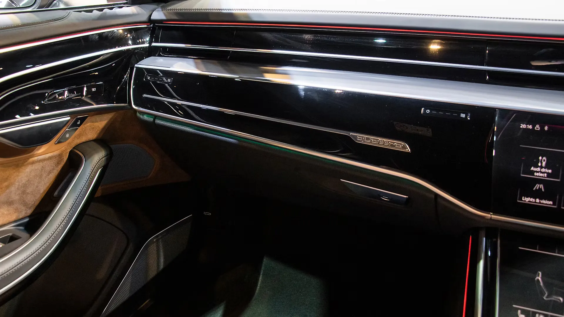 Audi A8 L Images, Interior & Exterior Photo Gallery - CarWale