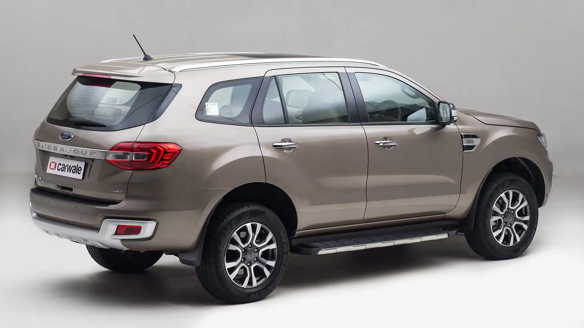 Ford Endeavour Images, Interior & Exterior Photo Gallery - CarWale