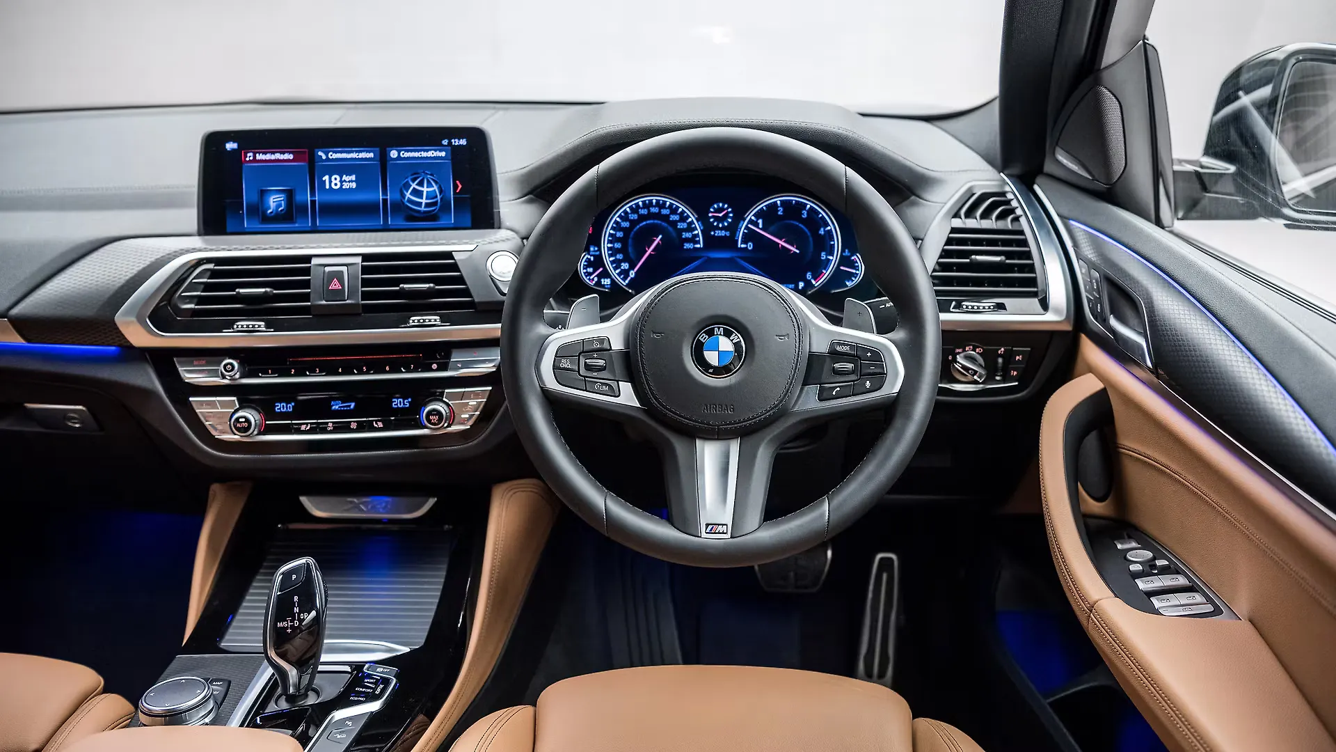 Bmw X4 Interior