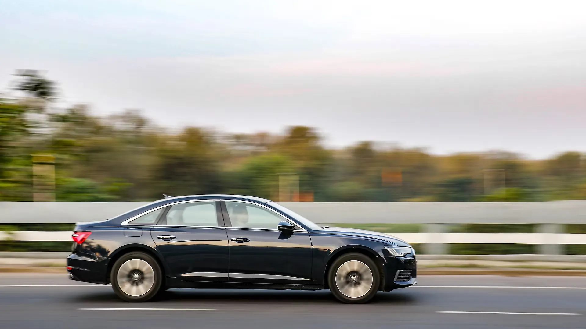 Transporter Audi A6