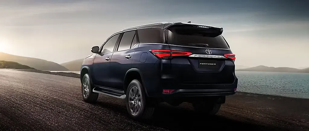 Fortuner Car Price List