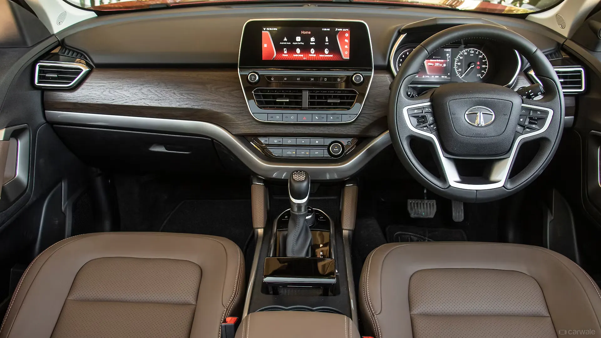 Tata Harrier Images, Interior & Exterior Photo Gallery - CarWale