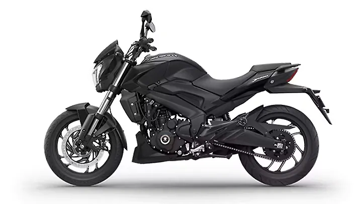 Bajaj Dominar 400 Vine Black Colour