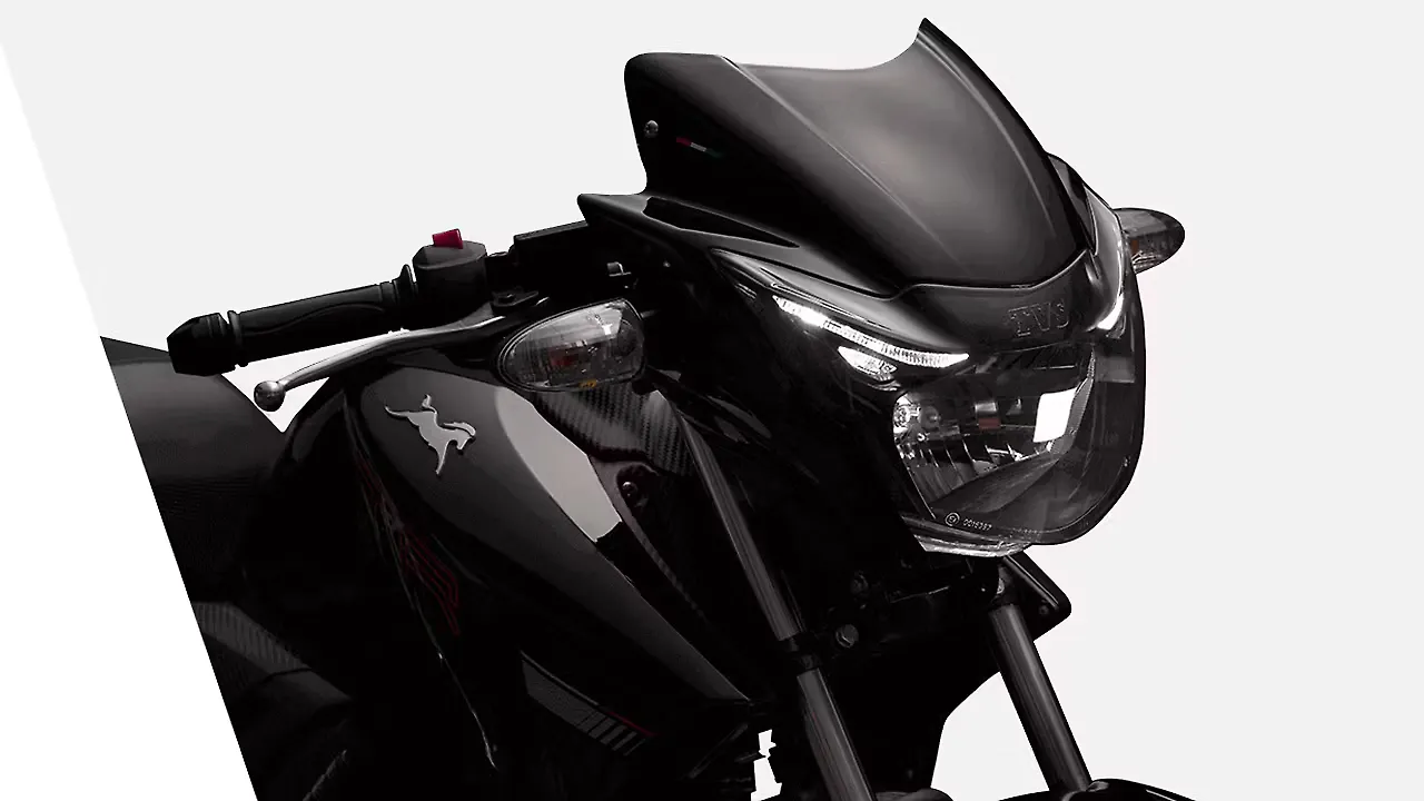 Tvs Apache Rtr 180 Modified