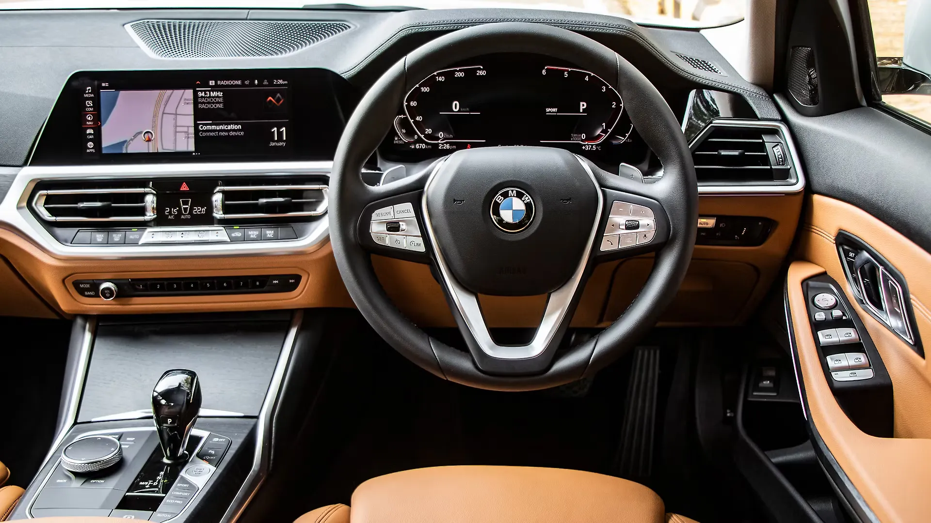 Bmw Limousine Interior
