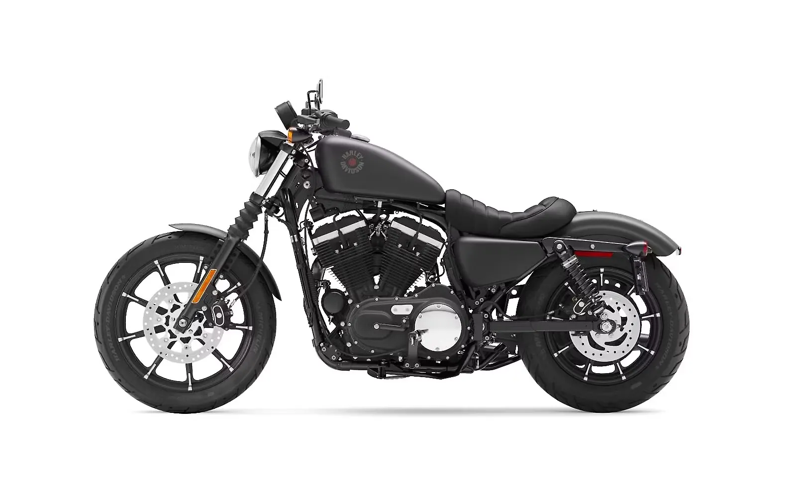 Harley Davidson 883 Iron Wallpaper