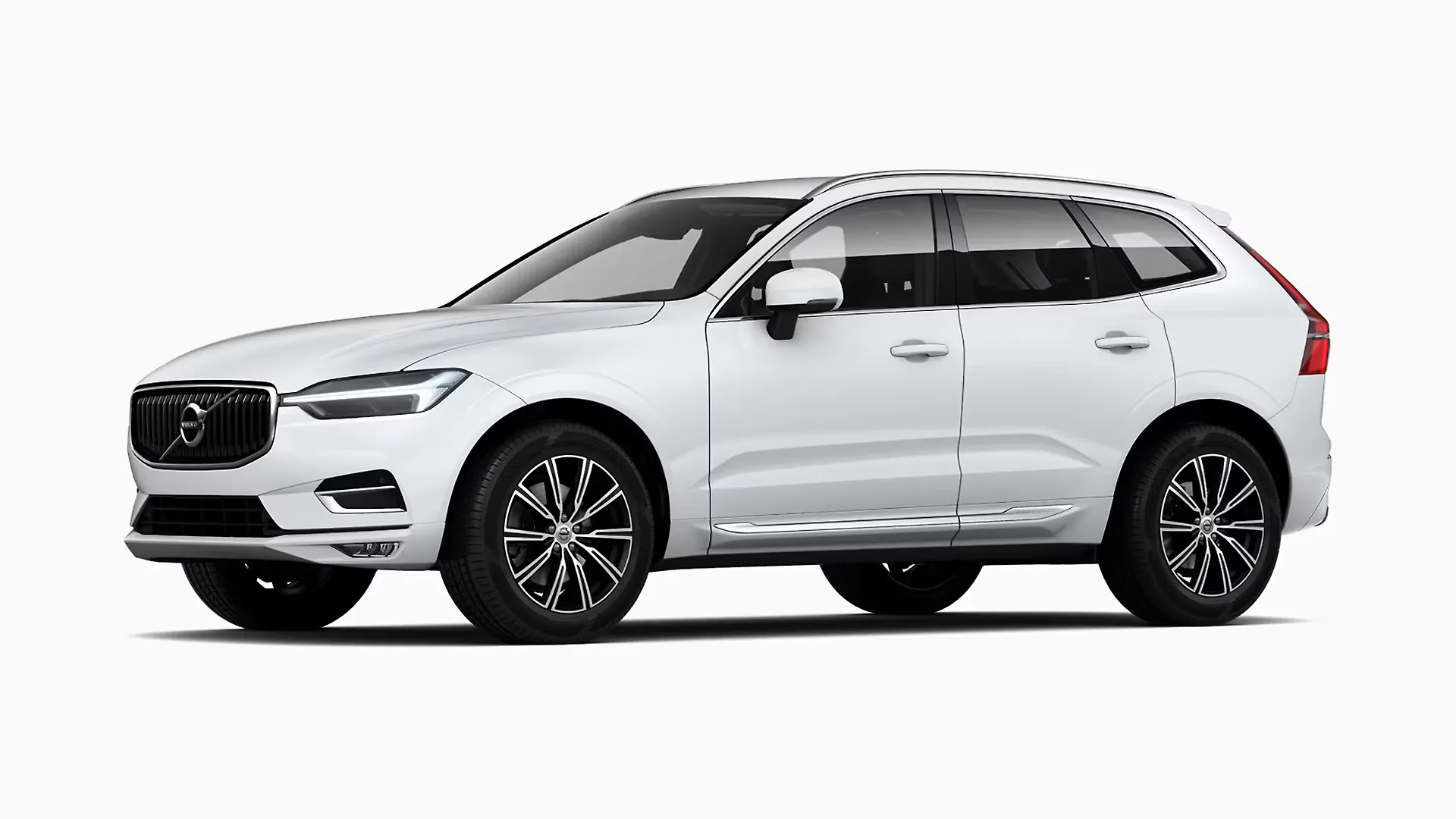 Volvo XC60 Fusion Red Colour, 8 XC60 Colour Images - CarWale