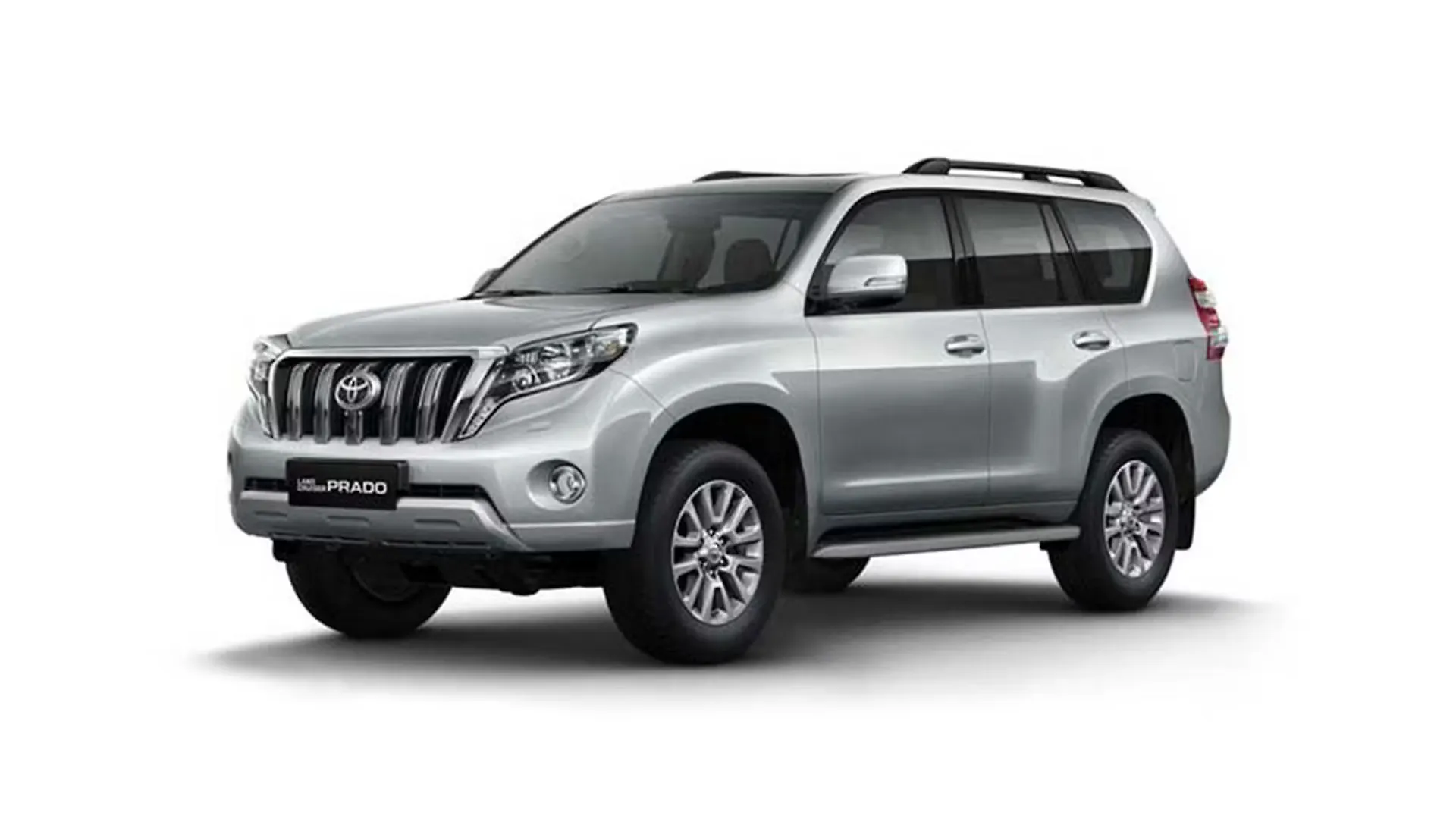 Toyota Land Cruiser Prado Vintage Brown Pearl Crystal Shine Colour, 8 ...