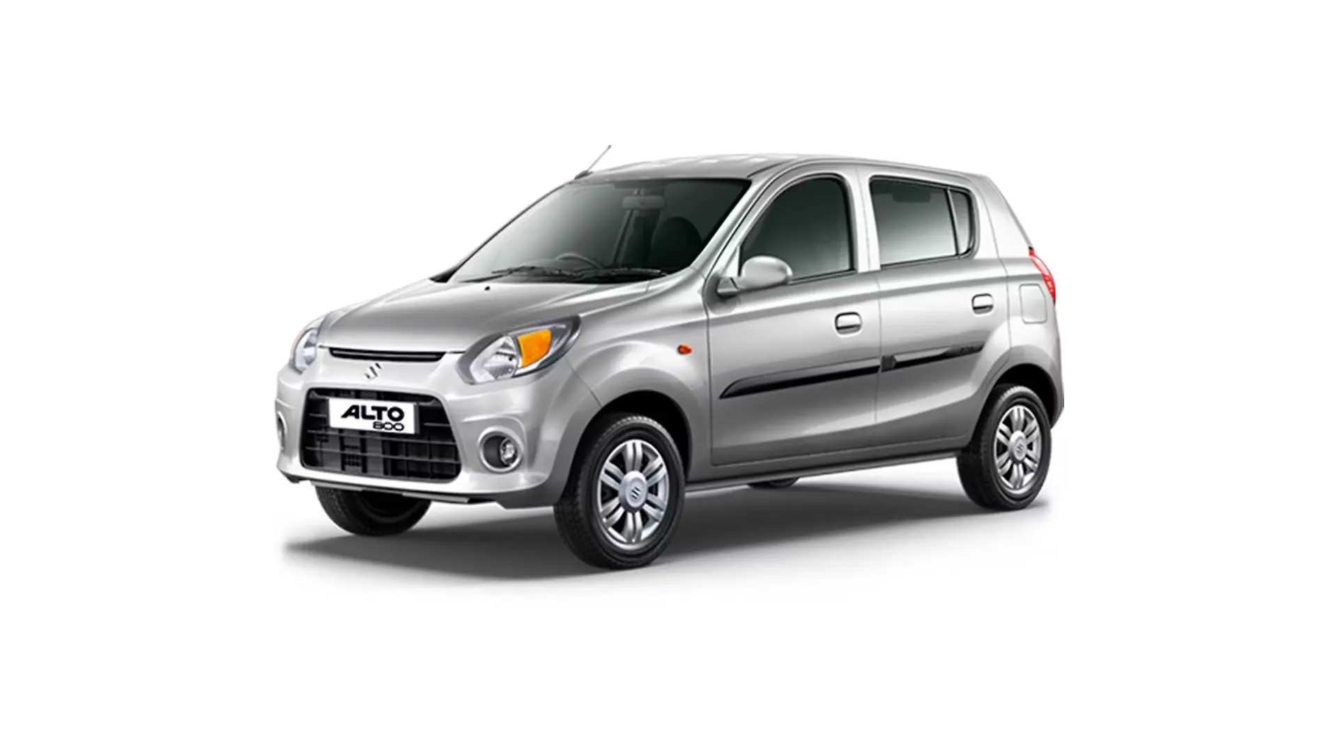 Maruti Alto 800 Colours
