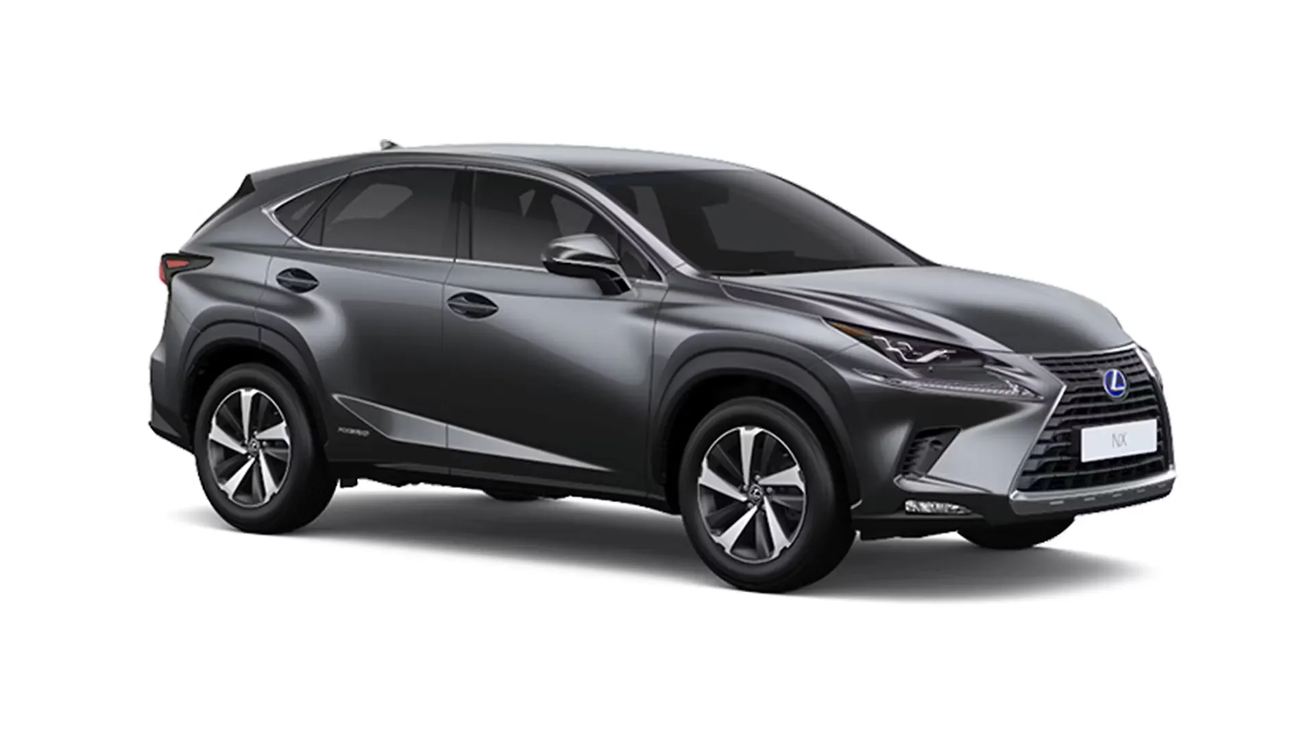 Lexus NX Colours in India, 12 NX Colour Images - CarWale