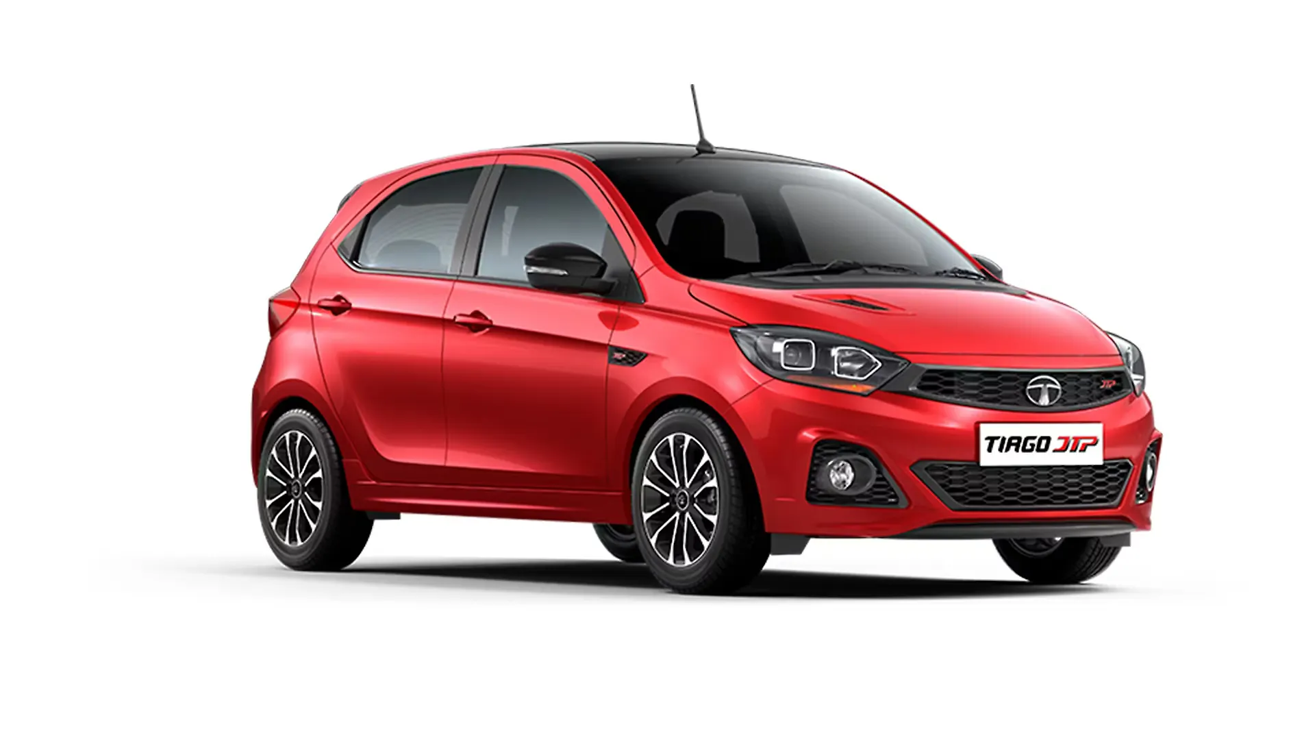 Tata Tiago JTP Colours in India, 2 Tiago JTP Colour Images - CarWale