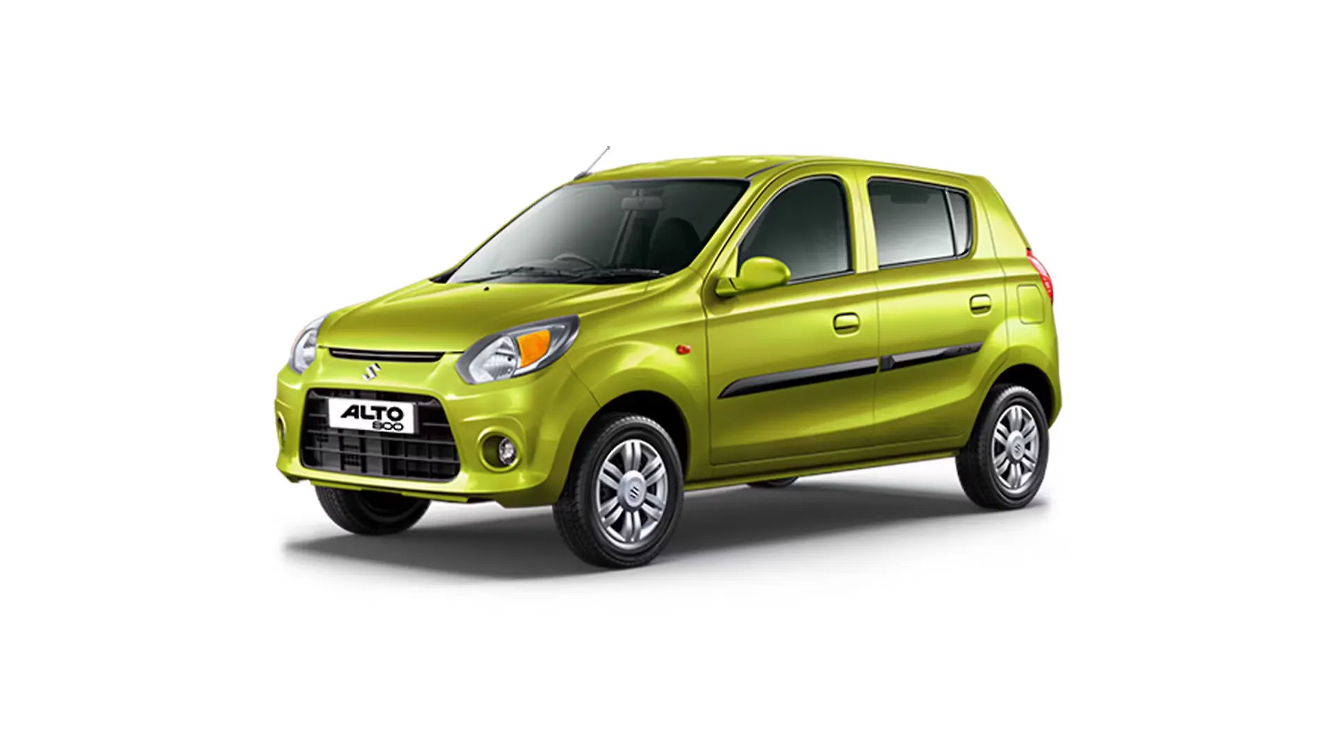 Maruti Alto 800 New Model Colours