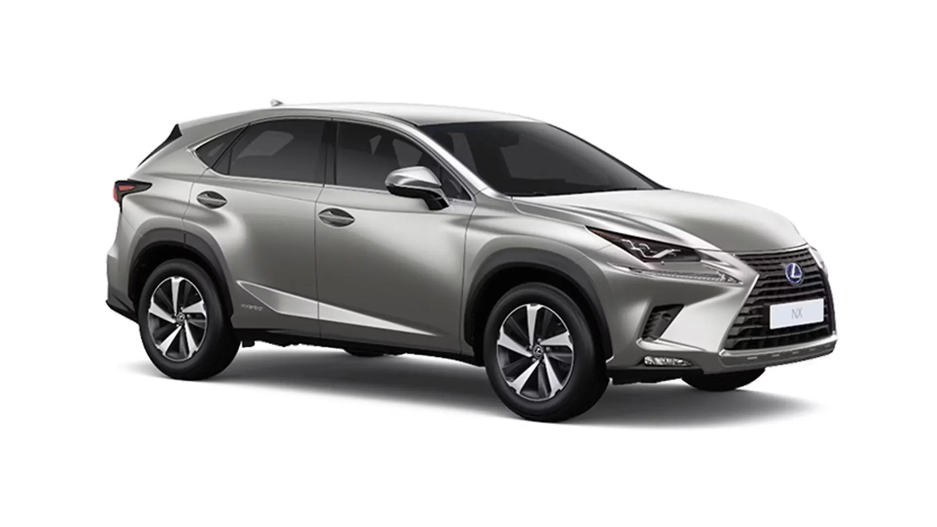 Lexus NX Colours in India, 12 NX Colour Images - CarWale
