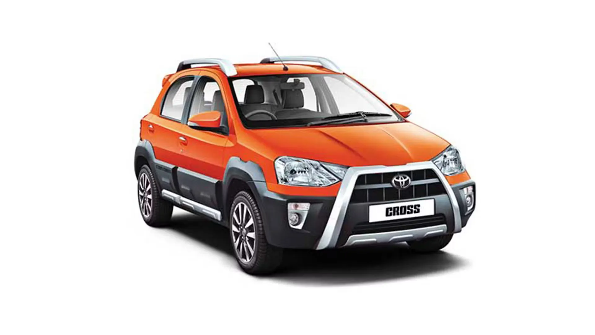 Toyota Etios Cross Colours in India, 7 Etios Cross Colour Images - CarWale