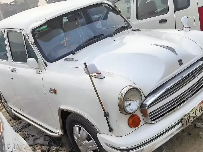 Used 2009 Hindustan Motors Ambassador Avigo 1800 ISZ MPFI (S1306262 ...