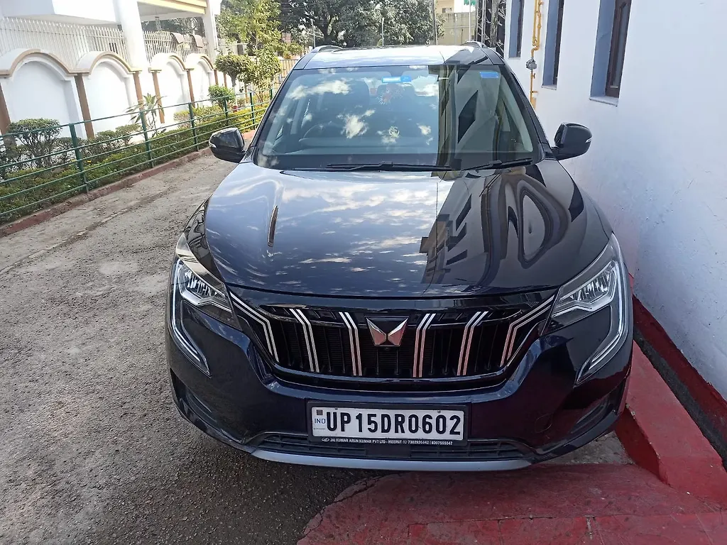 Used Mahindra Xuv700 Ax 5 Petrol Mt Str 2021 Prices - Waa2