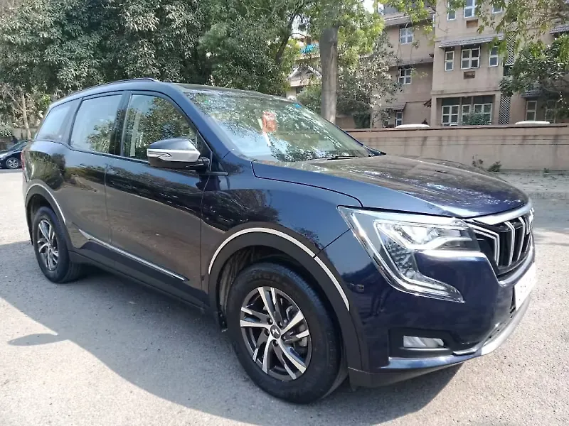 Used Mahindra Xuv700 Ax 5 Petrol Mt Str Prices - Waa2