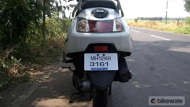 Images of TVS Jupiter | Photos of Jupiter - BikeWale